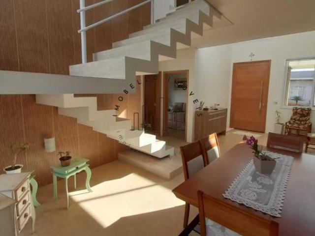 Casa à venda em Paulínia, Vila Monte Alegre, com 3 suítes, com 195 m²