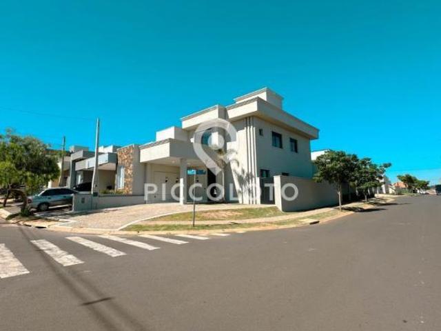 Casa à venda em Paulínia, Vila Monte Alegre, com 3 suítes, com 207.69 m²
