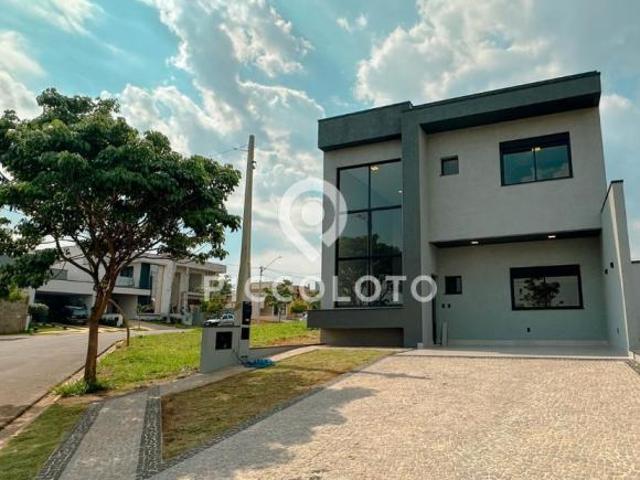 Casa à venda em Paulínia, Vila Monte Alegre, com 3 suítes, com 207.69 m²