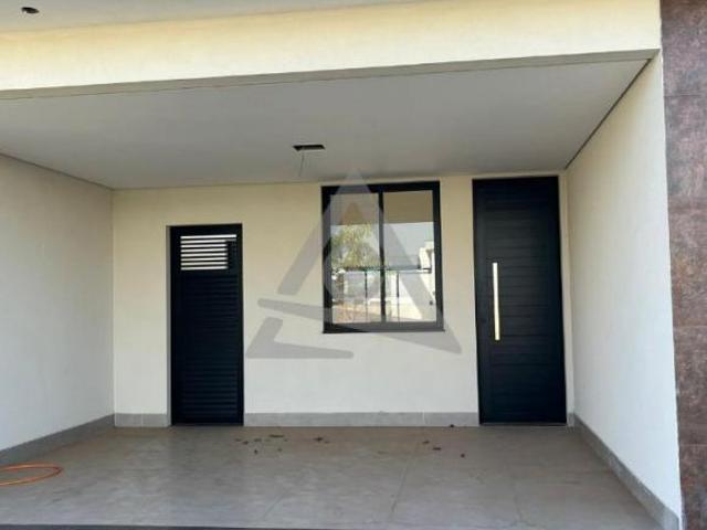 Casa à venda em Paulínia, Vila Monte Alegre, com 3 quartos, com 138 m², Terras da Estância
