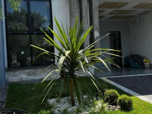 Casa à venda em Paulínia, Vila Monte Alegre, com 3 quartos, com 139 m²