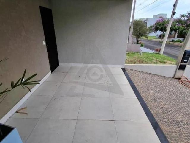 Casa à venda em Paulínia, Vila Monte Alegre, com 3 quartos, com 130 m², Terras da Estância