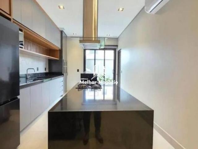 Casa à venda em Paulínia, Vila Monte Alegre, com 3 quartos, com 140 m²