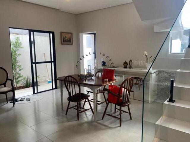 Casa à venda em Paulínia, Vila Monte Alegre, com 3 quartos, com 140 m²