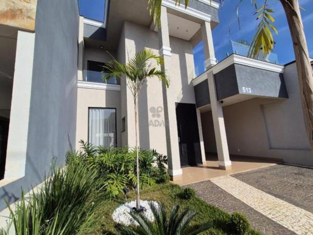 Casa à venda em Paulínia, Vila Monte Alegre, com 3 quartos, com 160 m²