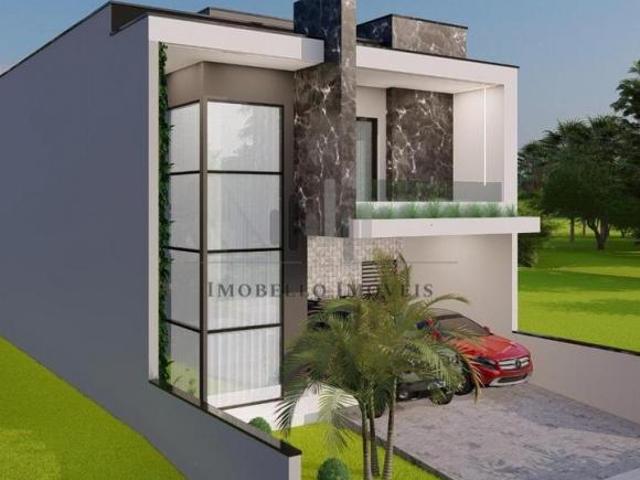 Casa à venda em Paulínia, Vila Monte Alegre, com 3 quartos, com 209 m²