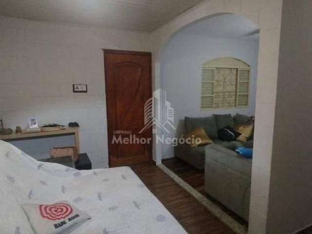 Casa à venda em Paulínia, Vila Monte Alegre, com 3 quartos, com 23030 m²