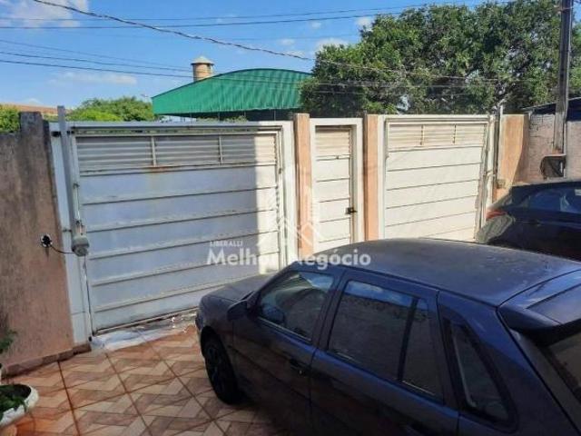 Casa à venda em Paulínia, Vila Monte Alegre, com 4 quartos, com 215 m²