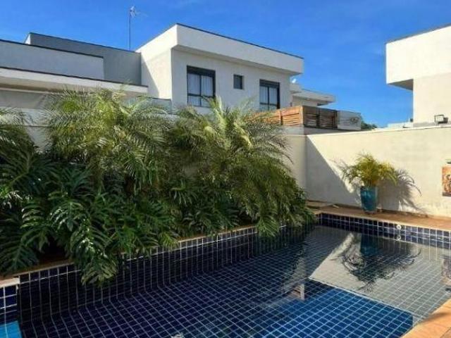 Casa a venda em Paulínia/Sp no condomínio reserva real