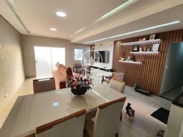 casa à venda em paulista, piracicaba 4 quartos 284m²