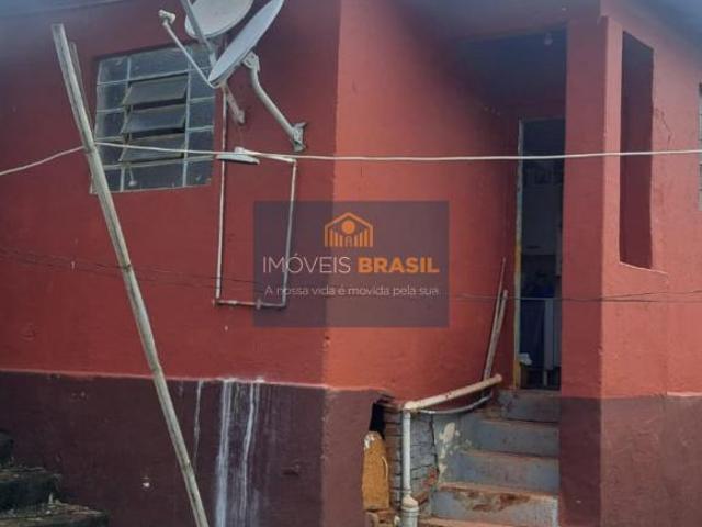 CASA À VENDA EM PARAISÓPOLIS/MG