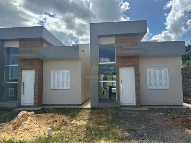 Casa a venda em Parobé/RS bairro Vitoria Parck ll