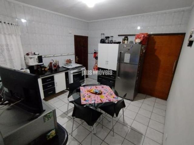 Casa à venda em Parque Novo Oratório, Santo André, 210 m² construídos
