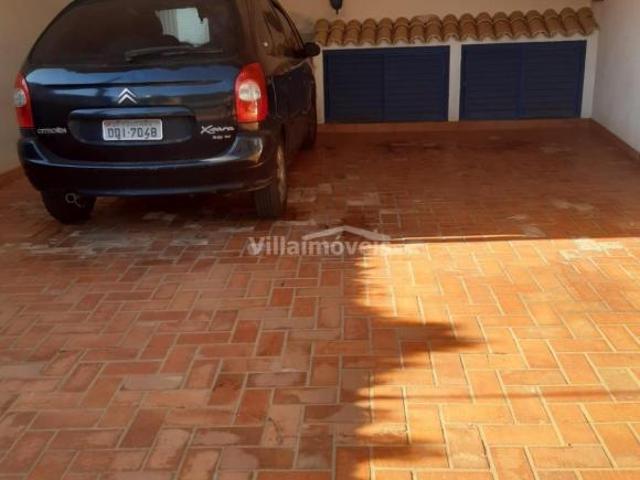 casa à venda em Parque Nova Campinas