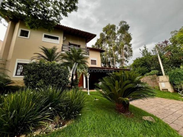 casa à venda em Parque Nova Campinas