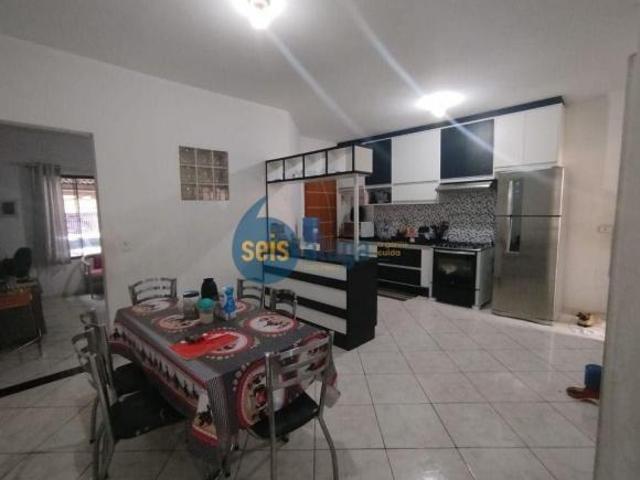 Casa à venda em Parque Nova Carioba, Americana | 3 dorms