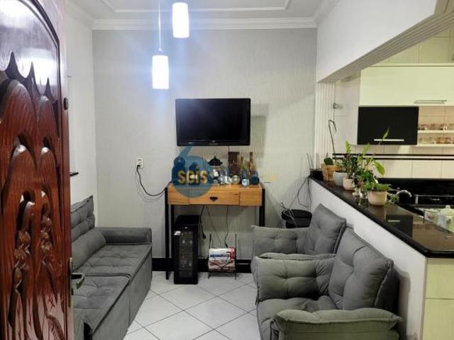Casa à venda em Parque Nova Carioba, Americana | 3 dorms, suíte, 132m²