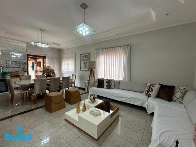 Casa à venda em Parque Brasil 500, Paulínia – Financiamento disponível