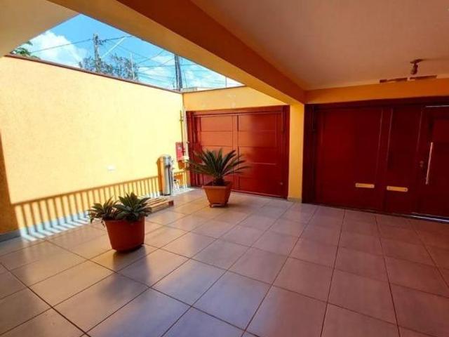 casa à venda em parque cecap i, piracicaba 3 quartos 179m²