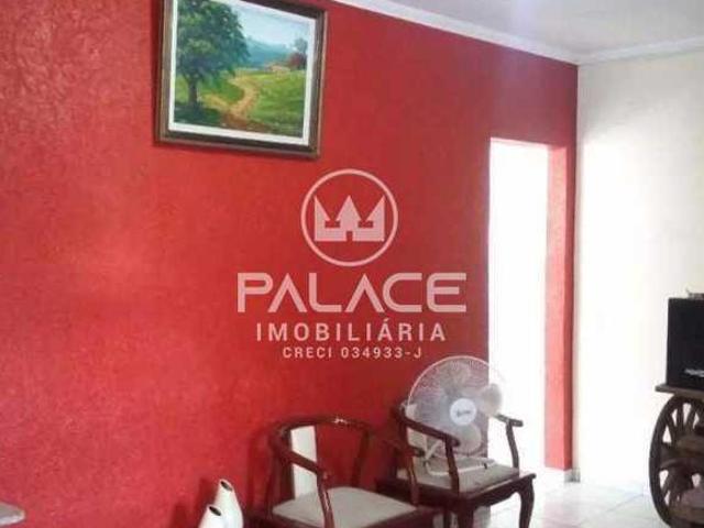 casa à venda em parque chapadão, piracicaba 2 quartos 82m²