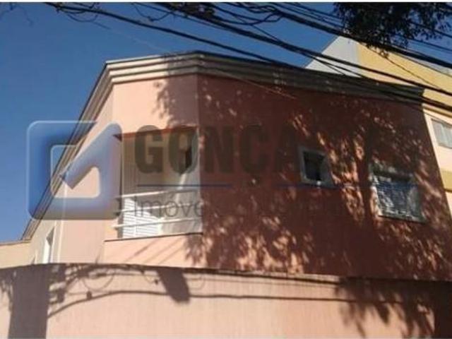 Casa à venda em Parque Erasmo Assunção, Santo André – 2 quartos, 2 vagas