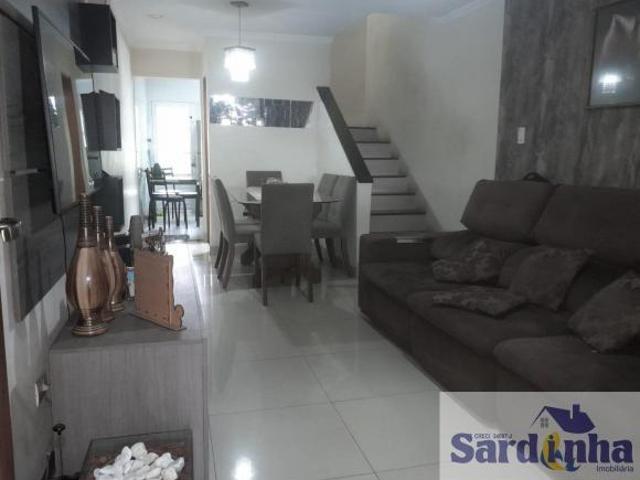 Casa à venda em Parque Pinheiros, Taboão da Serra 3 dorms
