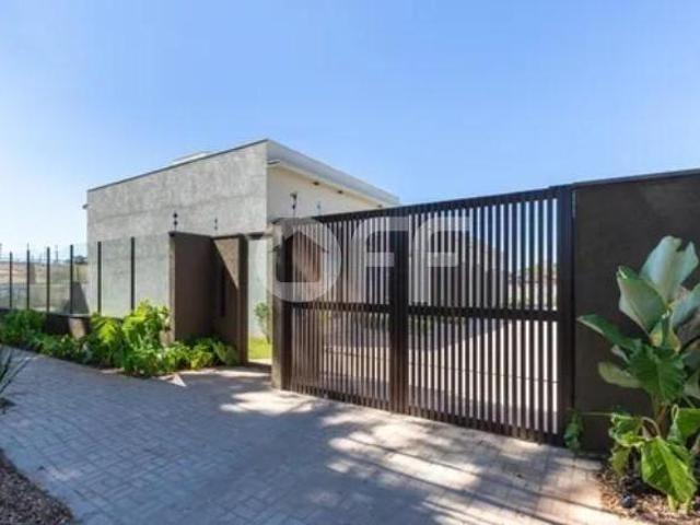 casa à venda em Parque Rural Fazenda Santa Cândida