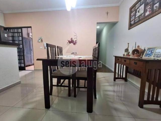 Casa à Venda em Parque Residencial Jaguari 110m² por R$460mil