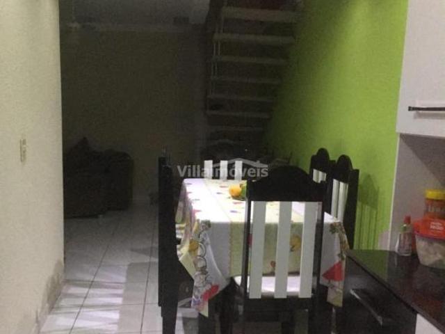 casa à venda em Parque Residencial São Clemente