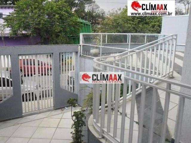 Casa à venda em Parque São Domingos com 220 m² de terreno, 3 dorm suíte, edícula e 4 vagas São P