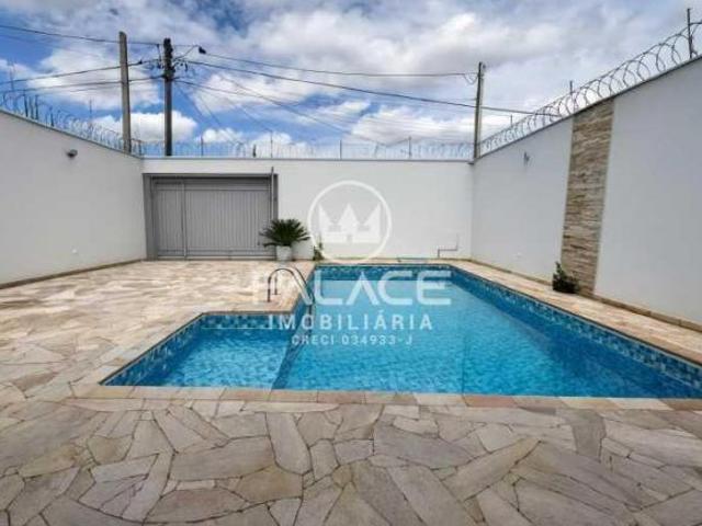 casa à venda em parque são matheus, piracicaba 2 quartos 130m²