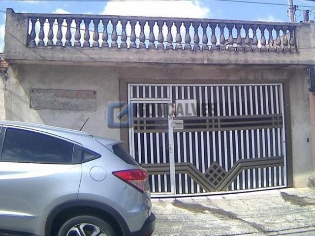 Casa à venda em Parque Seleta, São Bernardo do Campo — 3 dormitórios, 1 suíte, 3 vagas