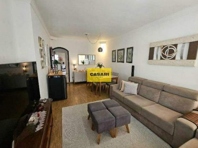 Casa à venda em Parque Terra Nova II, São Bernardo do Campo – 3 quartos, 6 vagas, 228 m²