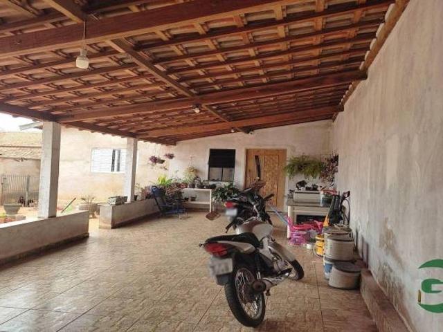 Casa a venda em Pederneiras/SP Jardim Maria Luiza