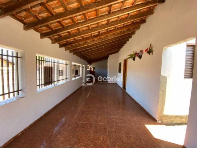 Casa a venda em Pederneiras/SP Núcleo Habit D Pedro I