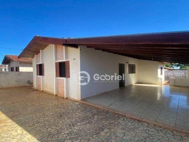 Casa a venda em Pederneiras/SP Núcleo Habit D Pedro I