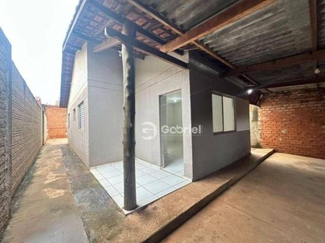 Casa a venda em Pederneiras/SP Residencial Freitas