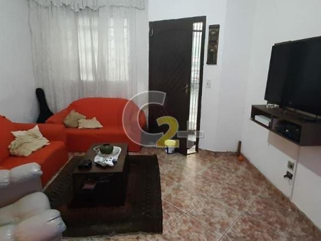 Casa a venda em Perdizes 3 quartos 2 banheiros 84m²