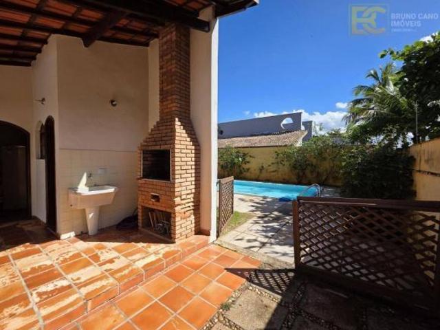Casa à venda em Peruíbe em 2 Lotes com Piscina Estância São José Peruíbe/SP