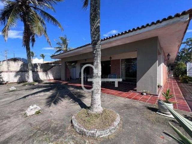 Casa com 3 dormitórios à venda, 308 m² por R$ 1.200.000,00 Balneário Florida Peruíbe/SP