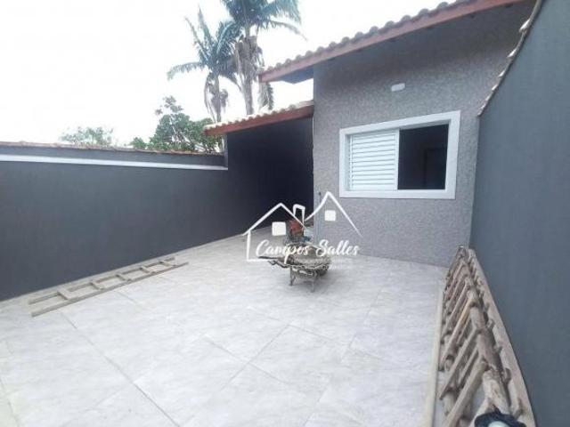 Casa à venda em Peruíbe SP