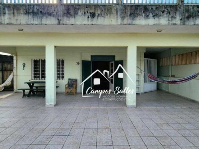 Casa à venda em Peruíbe/SP