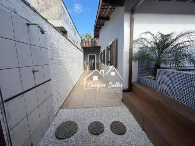 Casa à venda em Peruíbe/SP