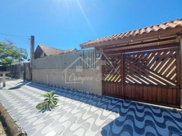 Casa à venda em Peruíbe/SP