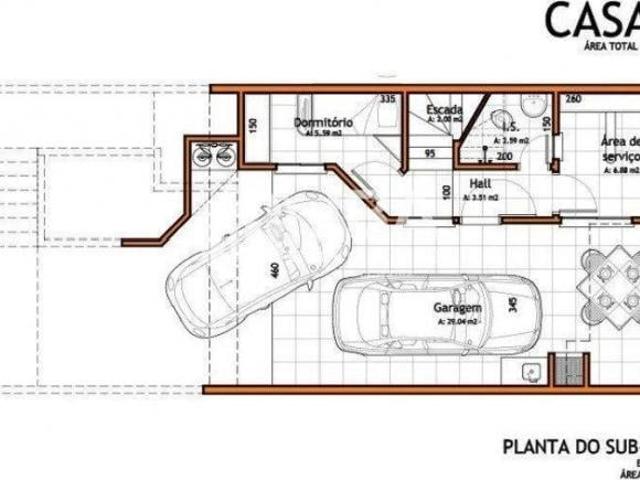 Casa à venda em Pilarzinho