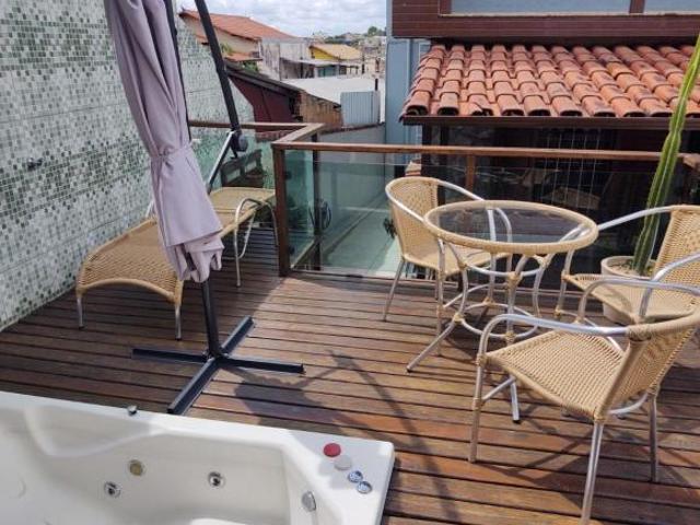 Casa com 4 quartos à venda em Belo Horizonte, no bairro Pindorama