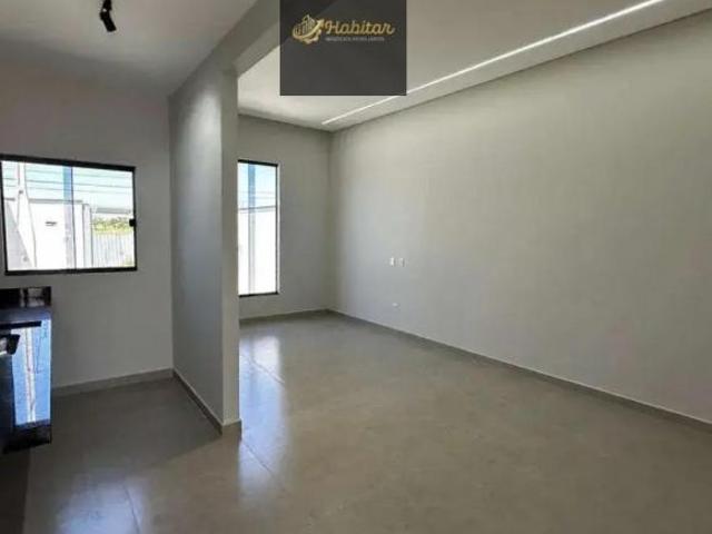 Casa à venda em Pindamonhangaba, Residencial e Comercial Cidade Jardim, com 2 quartos, 70m²