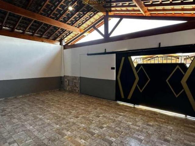 Casa à venda em Pindamonhangaba, Residencial Parque das Palmeiras, com 3 quartos, 98m²