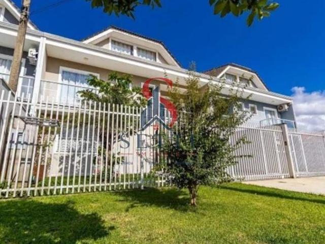 Sobrado Lindíssimo Triplex 197m² Impecável