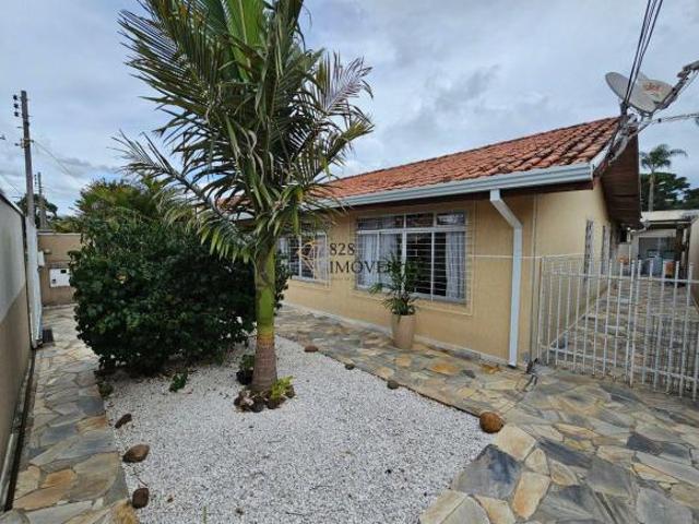Casa a venda em Pinhais | 3 quartos | Suíte | Closet | área gourmet
